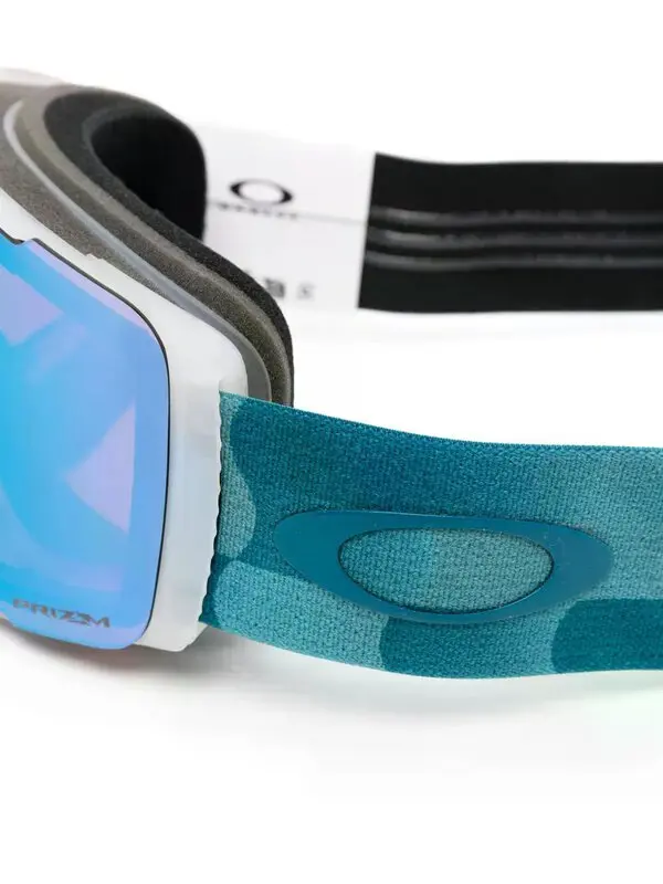 Oakley Line Miner Pro Snow Goggles - Blue