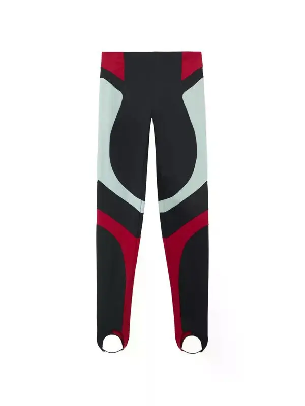 Off-White Colour-block Leggings