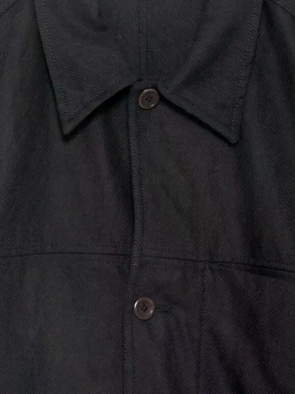 Norse Projects Arresskov Twill Overshirt Jacket