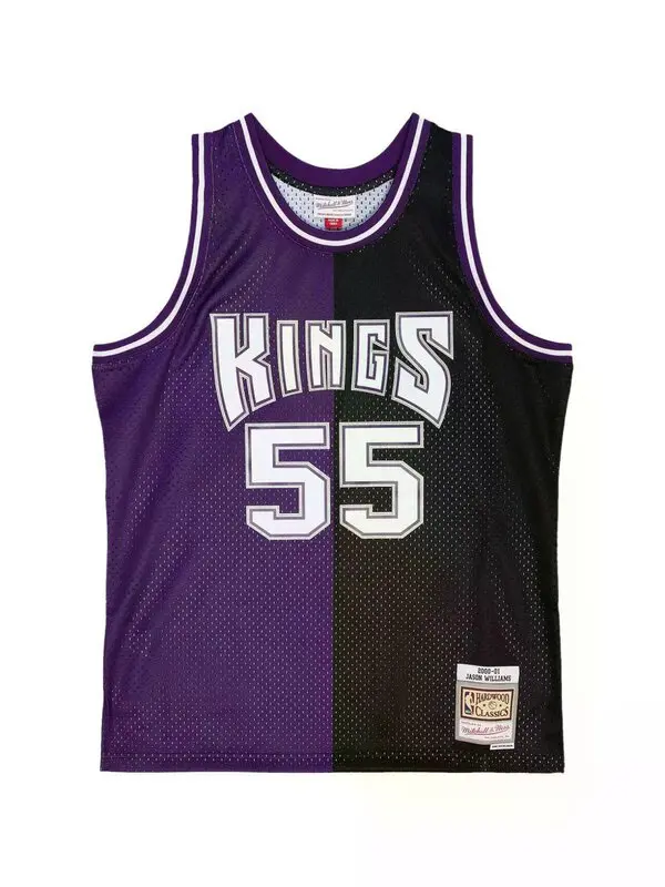 Mitchell & Ness Sacramento Kings 2000 Jason Williams Swingman Jersey