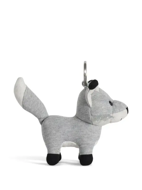 Maison Kitsuné Fox Keyring