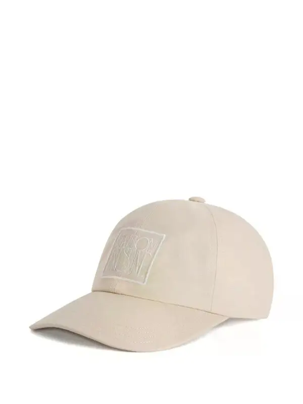 Maison Kitsuné Logo Patch Cap