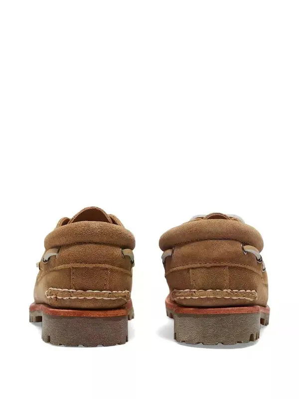 Timberland Lace-up Boat Shoes - Neutrals