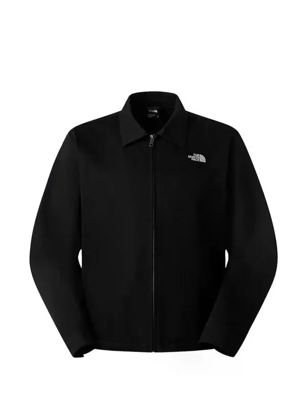 The North Face Cotton Zip Jacket