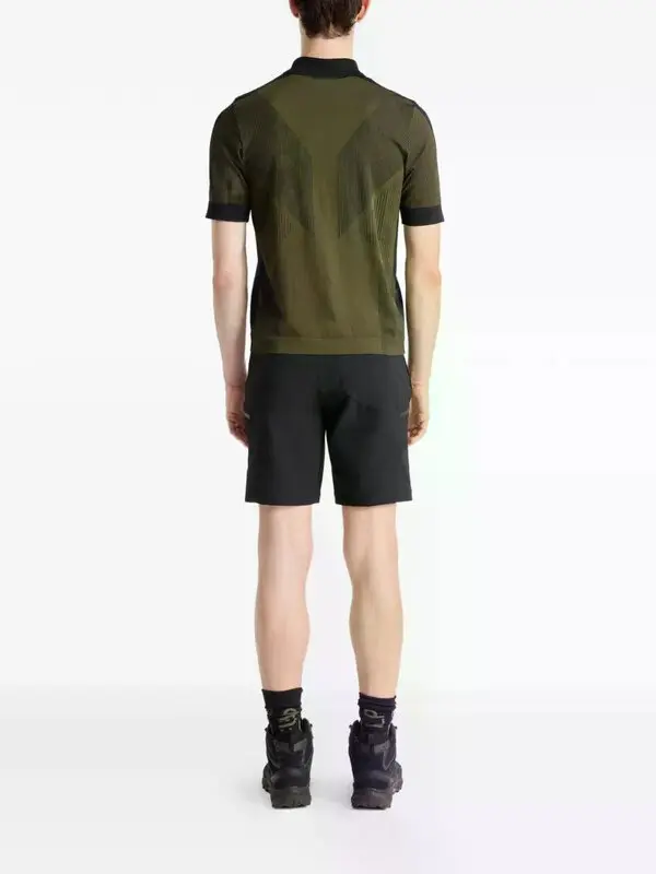 Fusalp Crescin Shorts With Zip Pockets