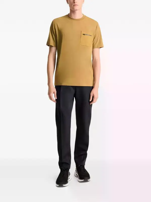 Fusalp Rivio Chest-pocket T-shirt