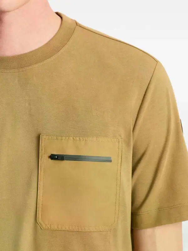 Fusalp Rivio Chest-pocket T-shirt