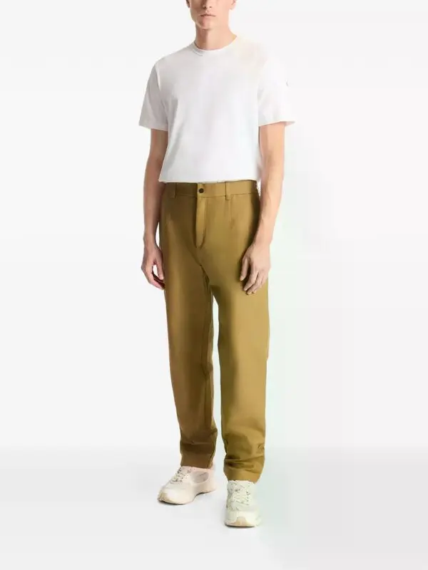 Fusalp Elasticated Waist Straight-leg Trousers