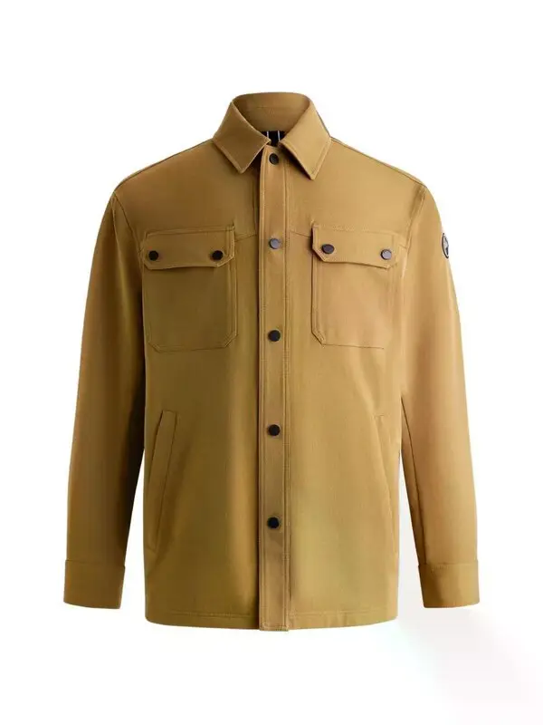 Fusalp Solandroz Button-fatening Shirt Jacket