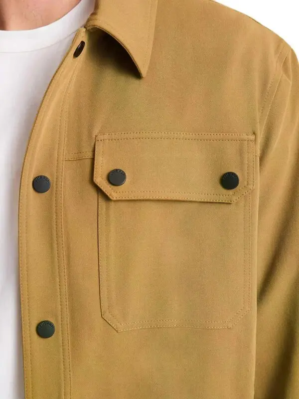 Fusalp Solandroz Button-fatening Shirt Jacket