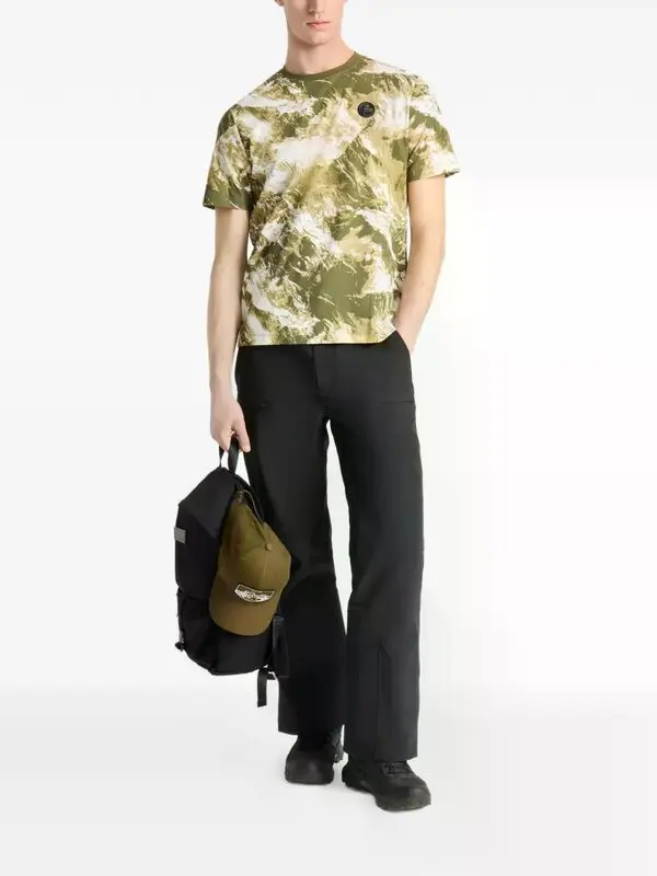 Fusalp Tylo Patterned T-shirt