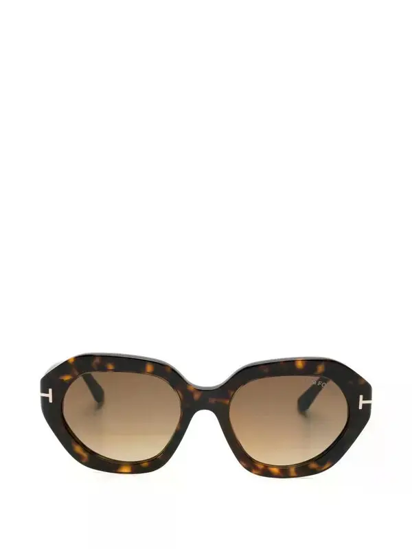 TOM FORD Meryl Sunglasses - Brown