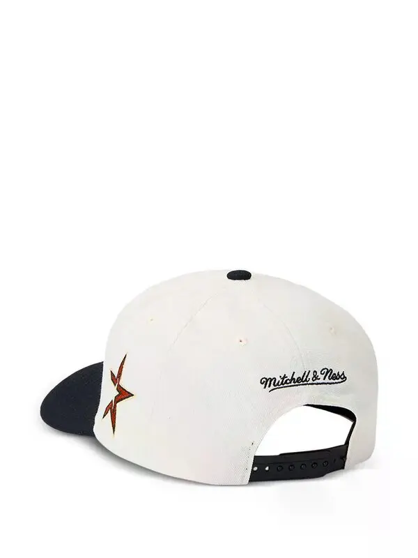 Mitchell & Ness Mlb Houston Astros Baseball Cap