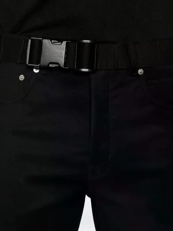 Rick Owens Blixa Belted Jeans