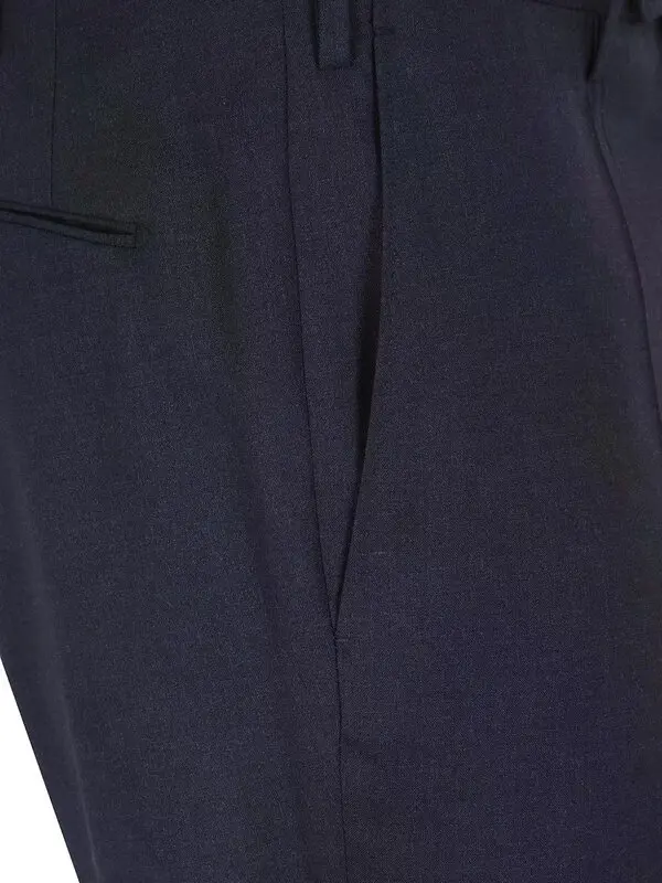 Incotex Straight-leg Tailored Trousers
