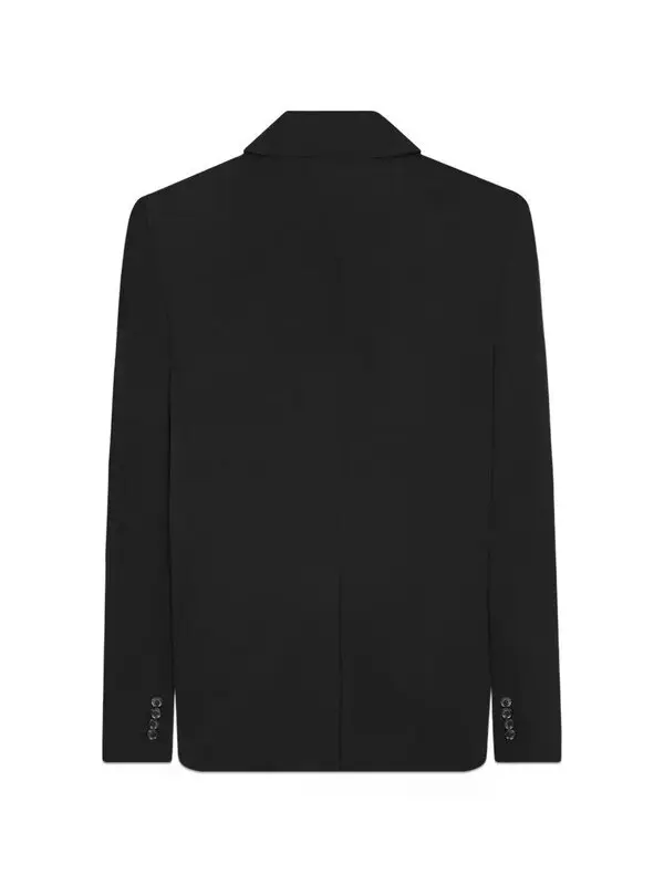 Gcds Double-breasted Blazer