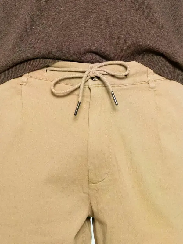 Woolrich Drawstring Bermuda Shorts