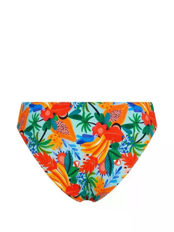 Marlies Dekkers Paradisa Floral Bikini Bottoms