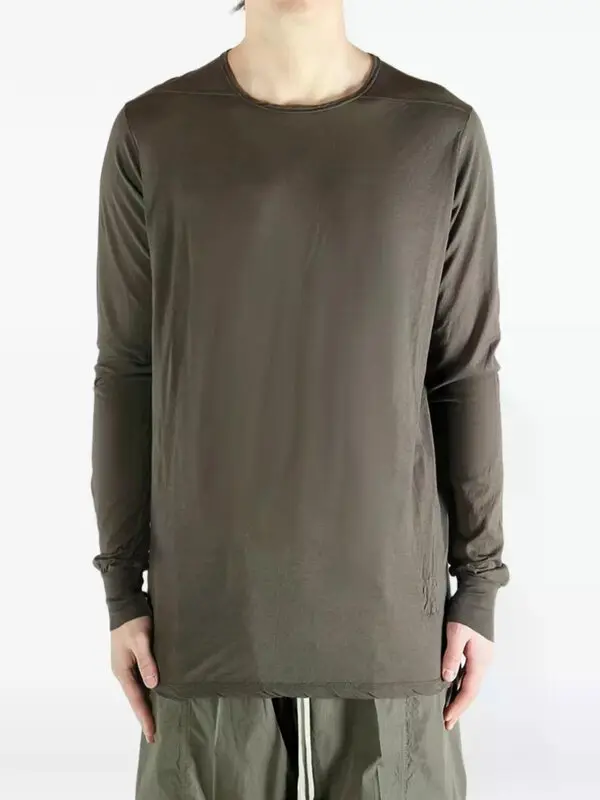 Rick Owens Long-sleeved T-shirt