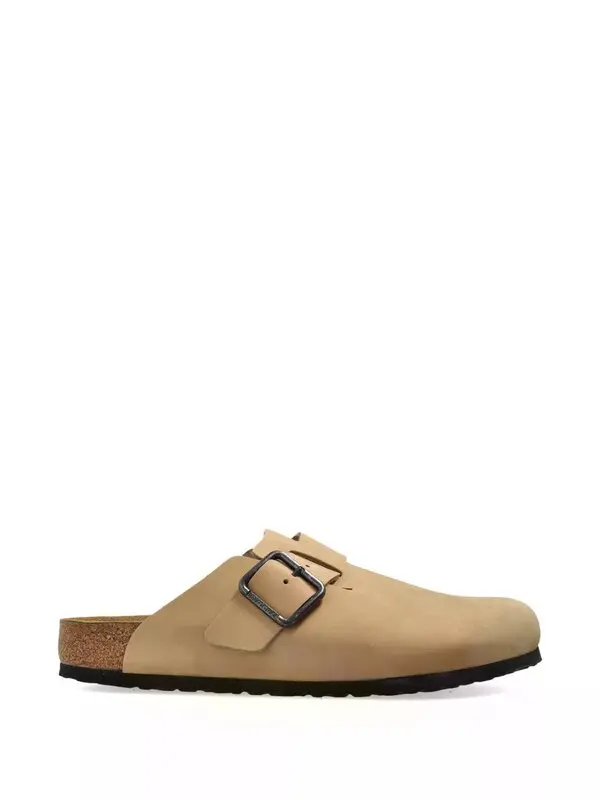 BIRKENSTOCK Boston Mules - Neutrals
