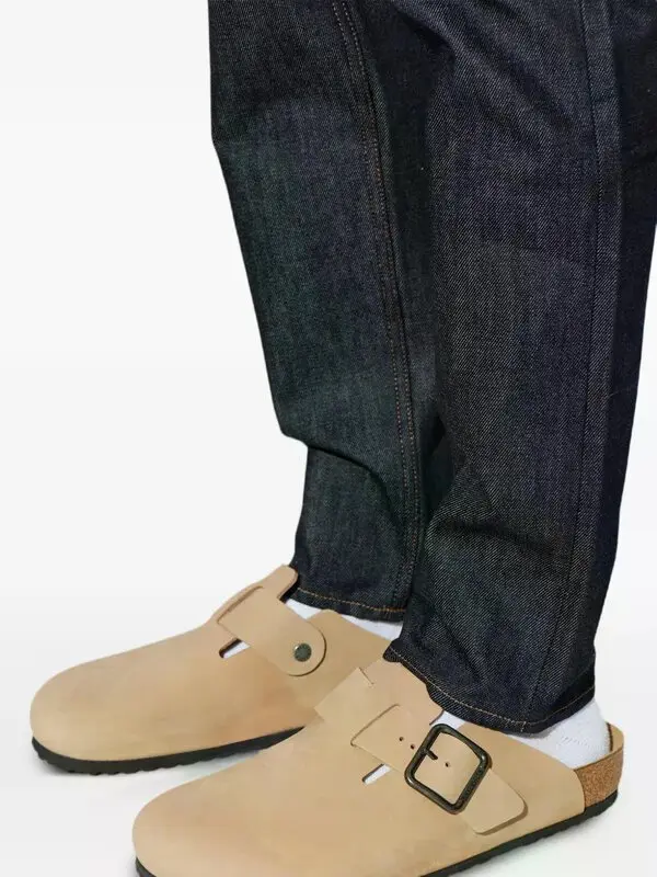 BIRKENSTOCK Boston Mules - Neutrals