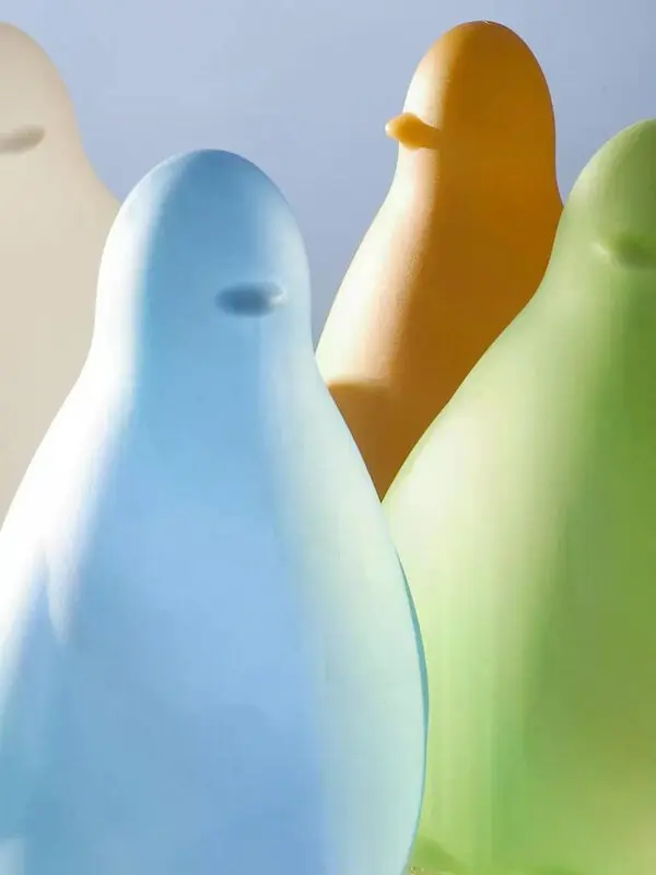 SLIDE Penguin Kokò Table Lamp