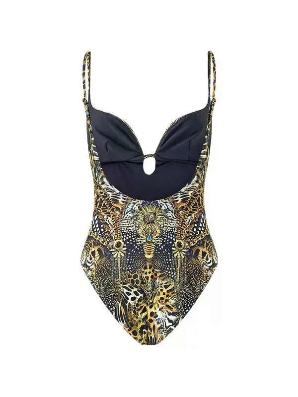 Camilla Feline Folklore Swimsuit