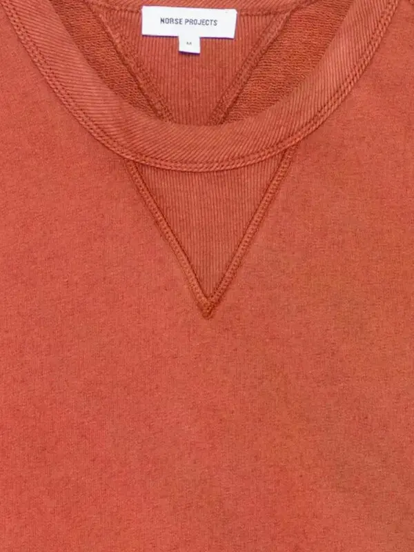 Norse Projects Kulhuse Loopback Sweatshirt