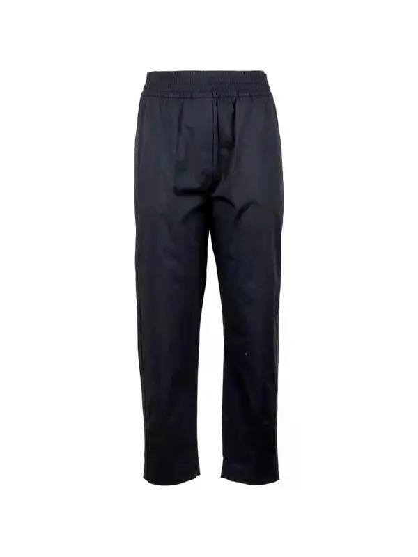 Eleventy Elasticated Waistband Trousers