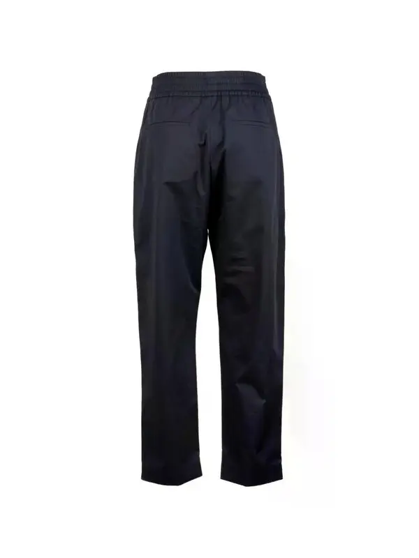 Eleventy Elasticated Waistband Trousers