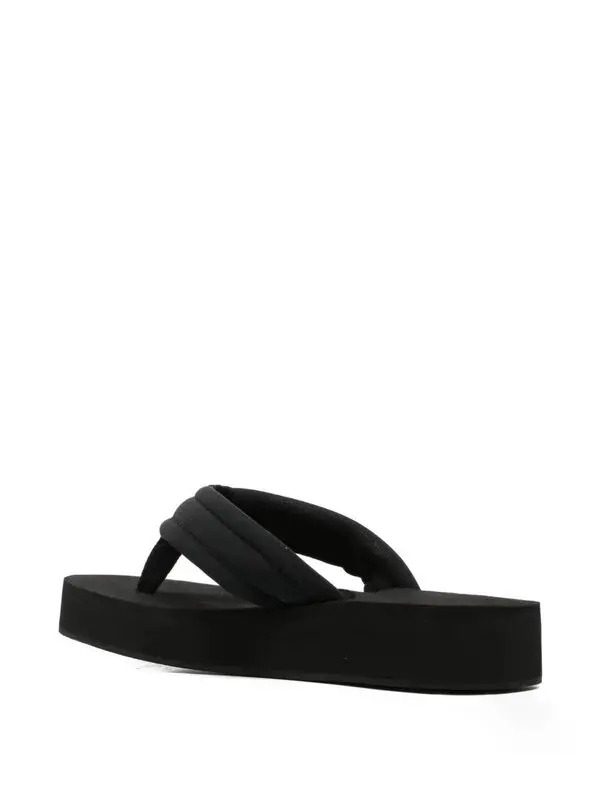Coperni Platform Flip-flop Sandals