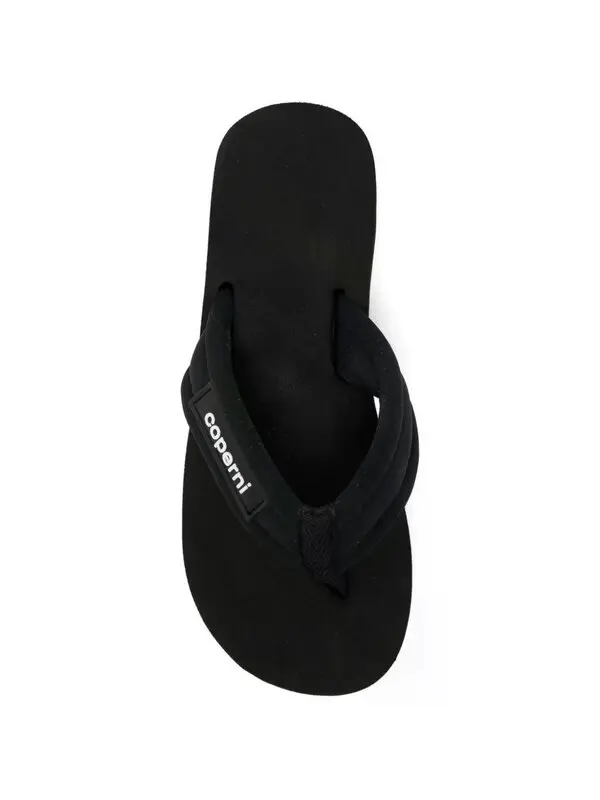 Coperni Platform Flip-flop Sandals