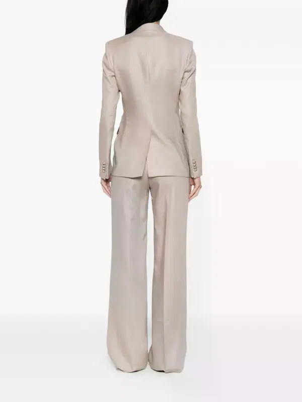 Tagliatore Double-breasted Tailored Blazer