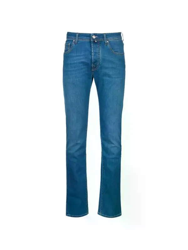 JACOB COHЁN Straight-leg Jeans