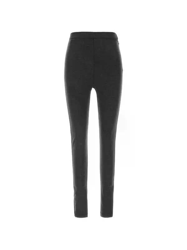 JIL SANDER Graphite Leggings