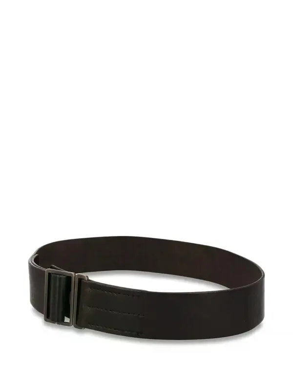 Saint Laurent Buckle Fastening Belt