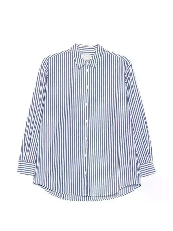 MC2 SAINT BARTH Striped Shirt