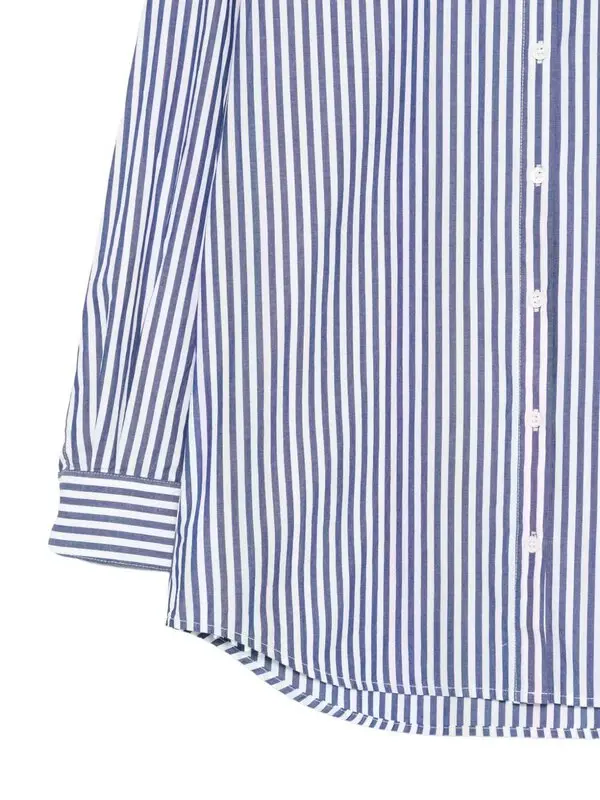 MC2 SAINT BARTH Striped Shirt