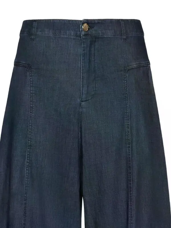 ELENA MIRÒ Wanda Wide-leg Jeans
