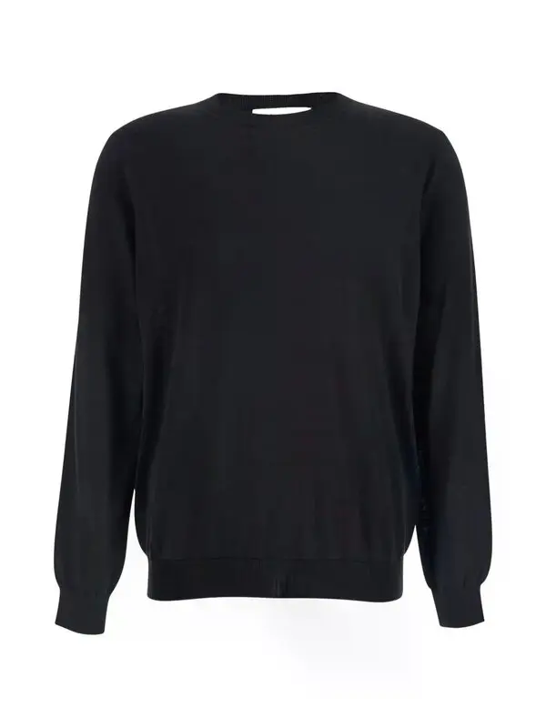 KANGRA Crew Neck Long Sleeve Sweater