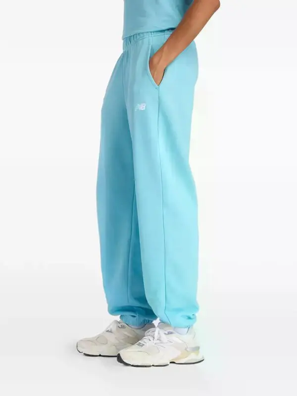 NEW BALANCE Logo Relaxed Track Pants