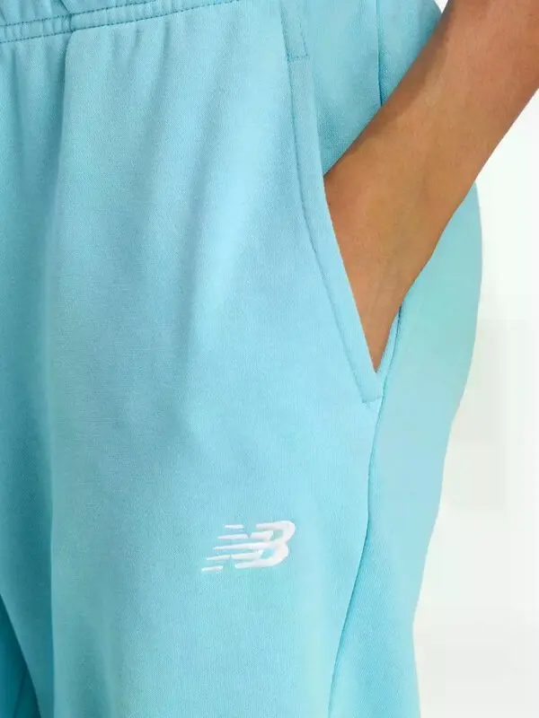 NEW BALANCE Logo Relaxed Track Pants