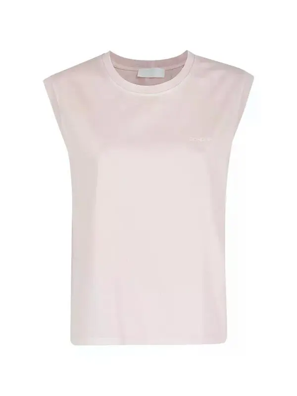 DONDUP Split Back Tank Top