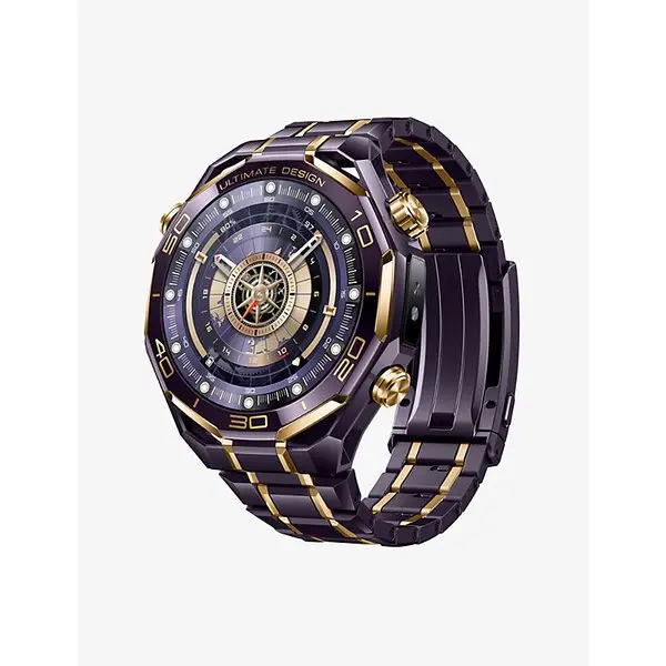 HUAWEI Ultimate Design Royal Gold Edition Smart Watch - One-color