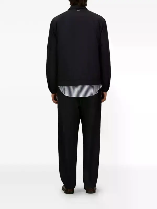 Herno Buttoned Pocket Jacket