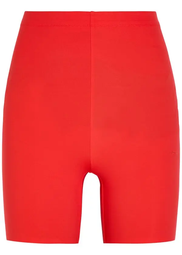 SPENCE Base Form Fitted Shorts