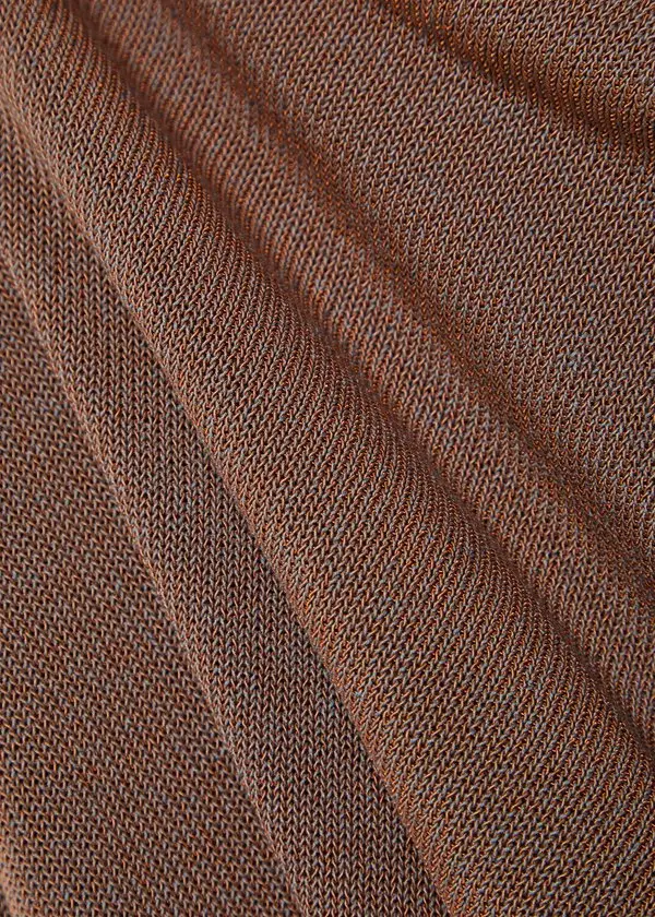 Our Legacy Cotton-blend Jumper With Rolled Trims