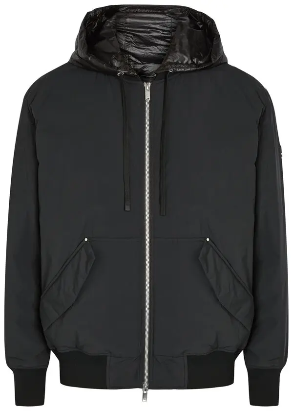 Moose Knuckles Brixton Padded Shell Jacket