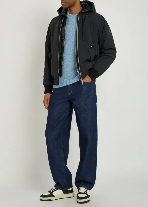 Moose Knuckles Brixton Padded Shell Jacket