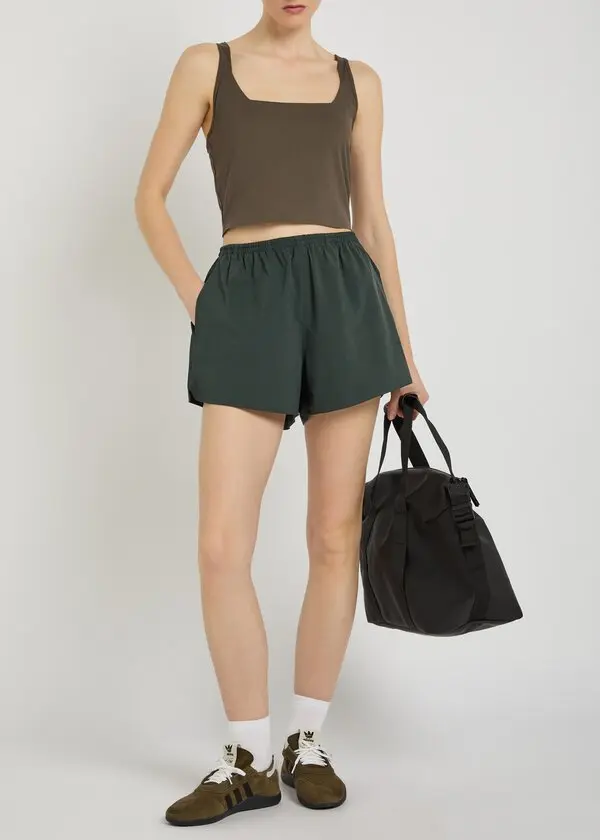 SPENCE Steffi Shell Shorts